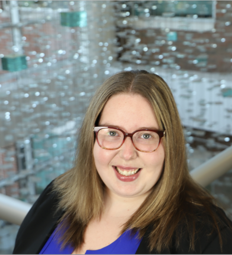 Kristen Krause - Rutgers Addiction Research Center (RARC)